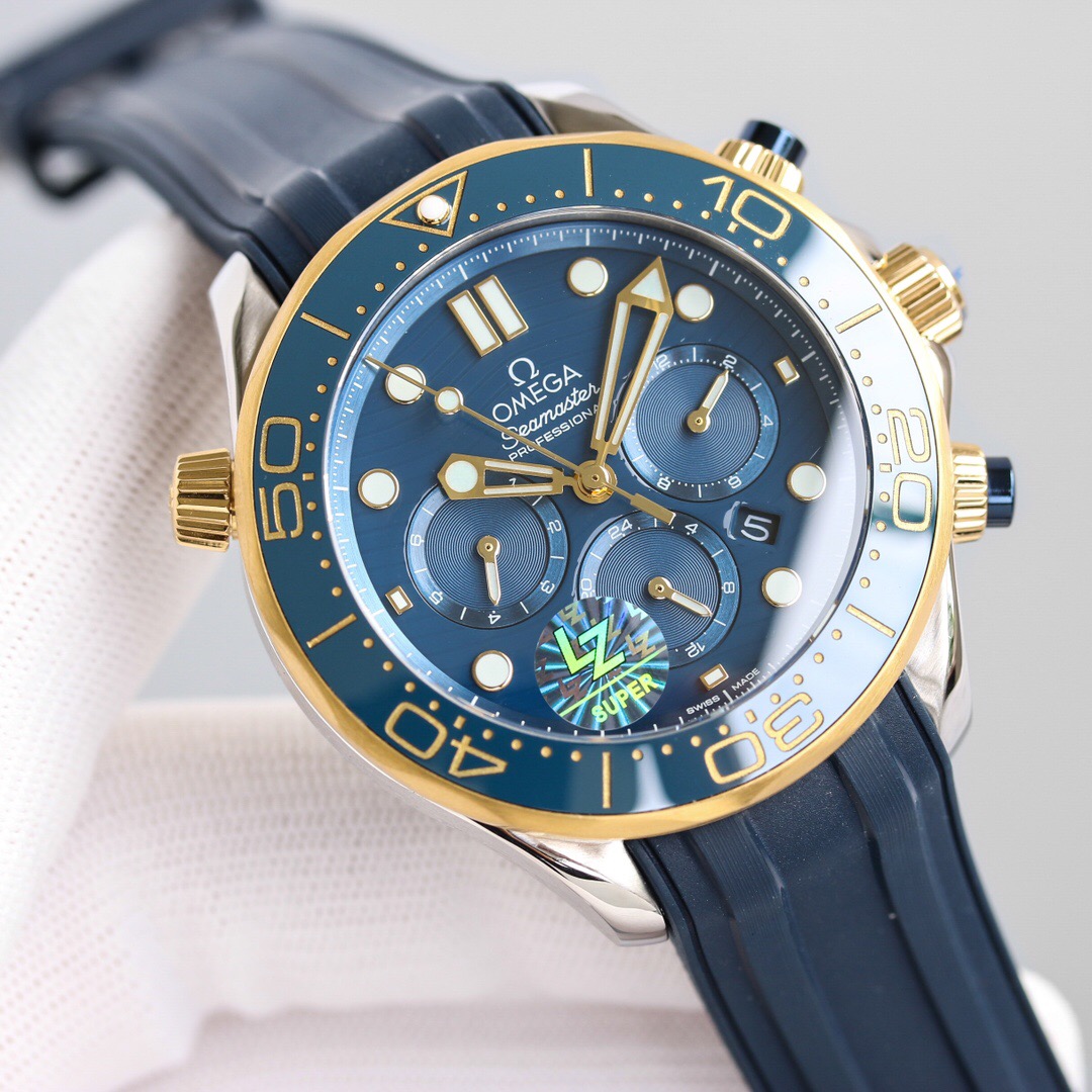 SWISS movement 904L,Omega