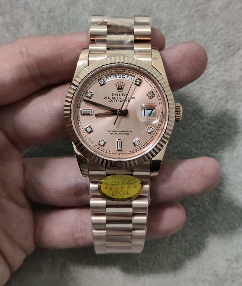 daydate 3255 movement 36mm,Daydate