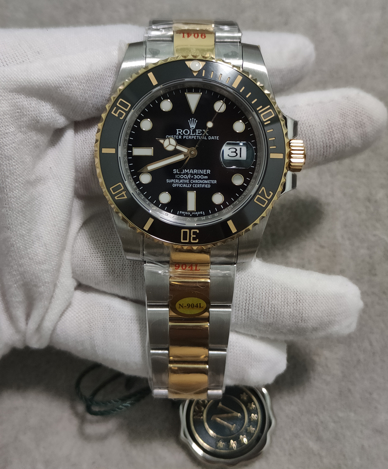 NOOB 2836/3135 movement,Submariner