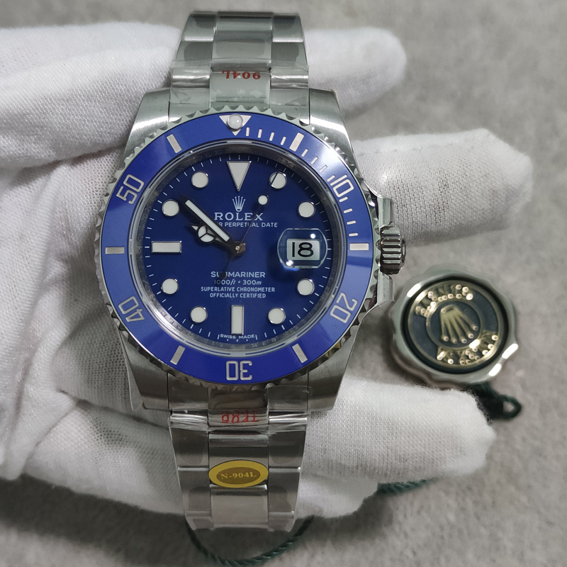 NOOB 2836/3135 movement,Submariner