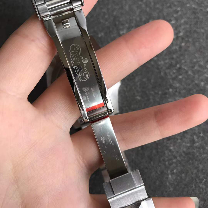NOOB Submariner 3135 movement 904L Stainless Steel,Submariner