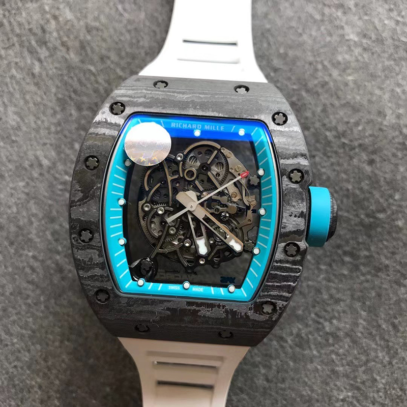 ZF RM055 Carbon fiber Limited Edition super light,RM