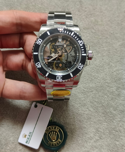 Superclone CAL.3130 Movement,Oyster Perpetual