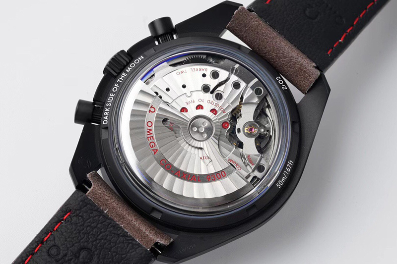 Omeg.a Superclone CAL.9300 Movement,OMEGA.