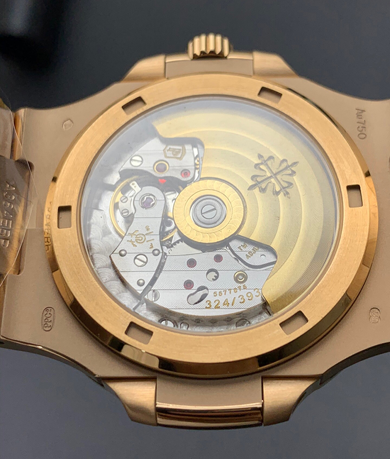 PPF Factory CAL.324,Patek-Philippe