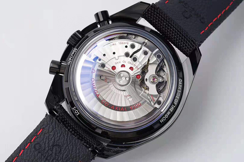 Omeg.a Superclone CAL.9300 Movement,OMEGA.