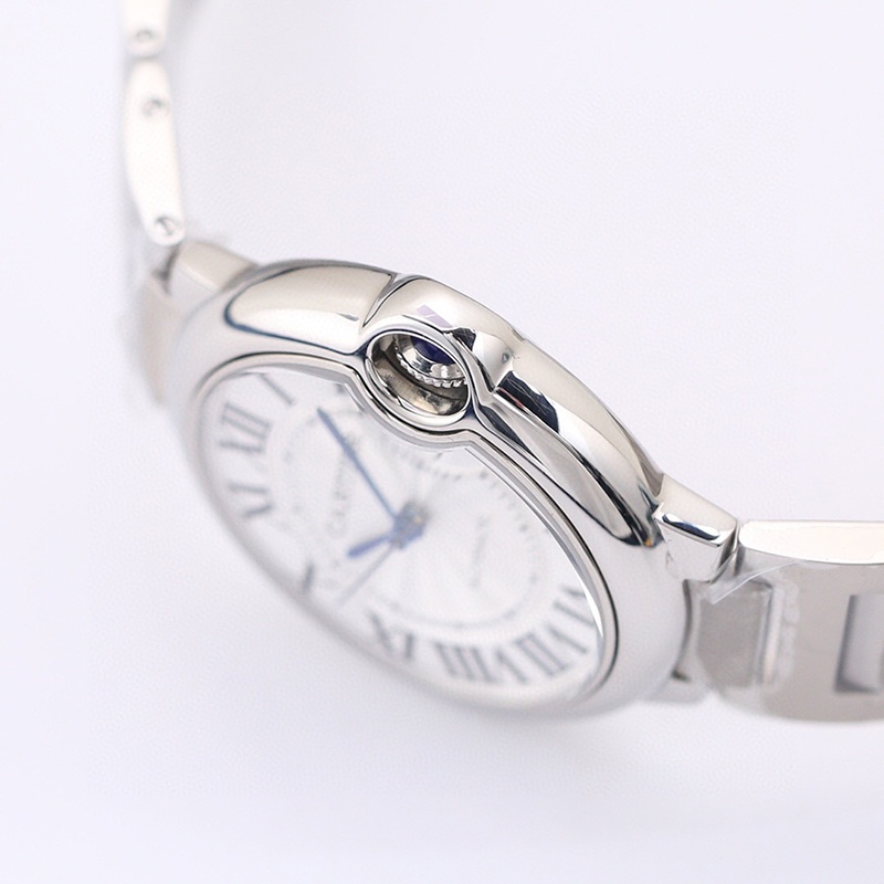 Cartie36mm lady NH05 Japan Movement,Ballon Bleu