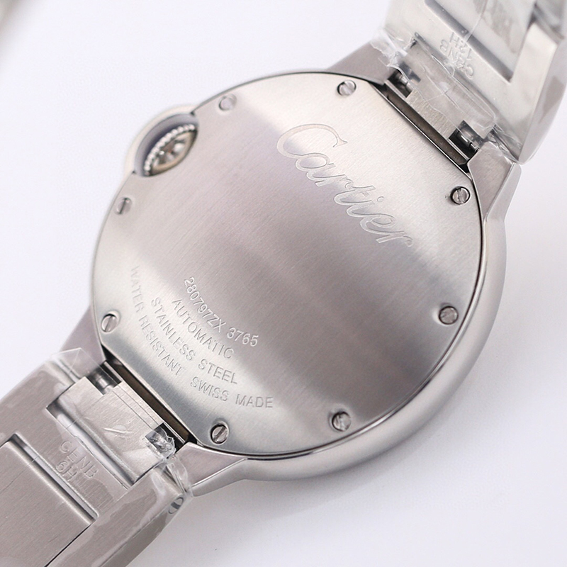 Cartie36mm lady NH05 Japan Movement,Ballon Bleu