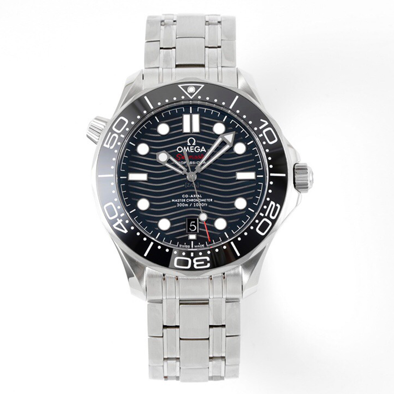 ZF Factory CAL.8800 Black,OMEGA.