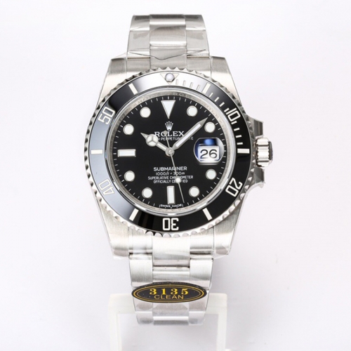 Clean Factory CAL.3135 Movement,Submariner