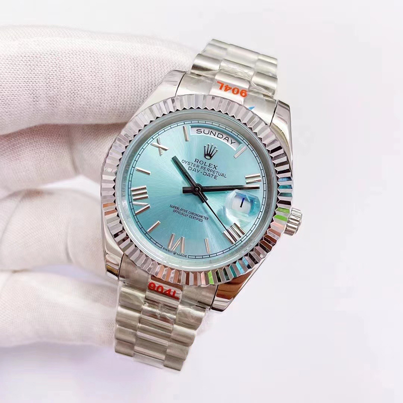 daydate baby blue,Rolex
