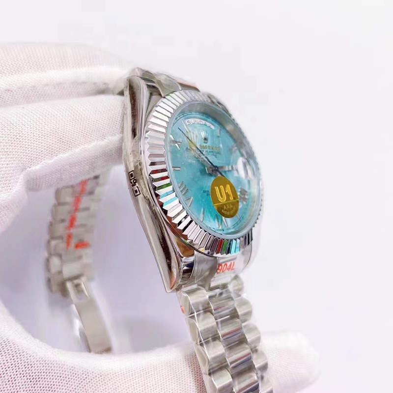 daydate baby blue,Rolex