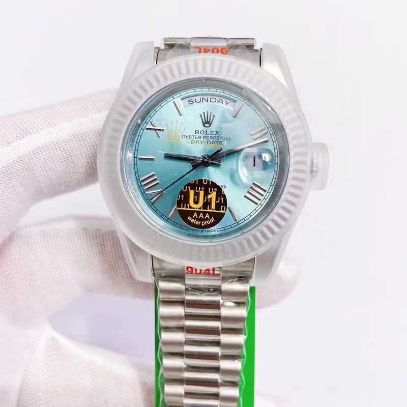 daydate baby blue,Rolex