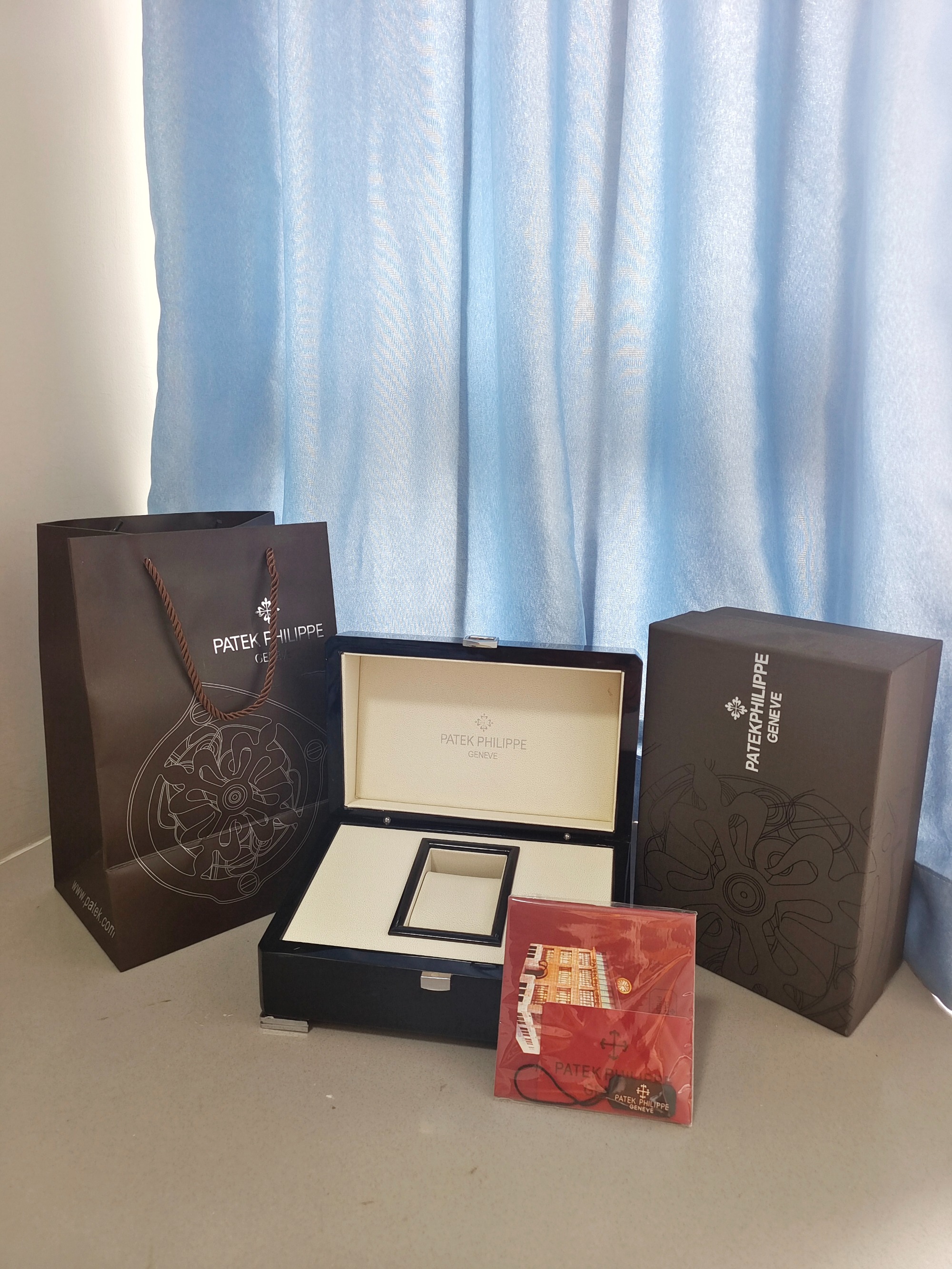 Patek Philipp box2,Watch Original BOX