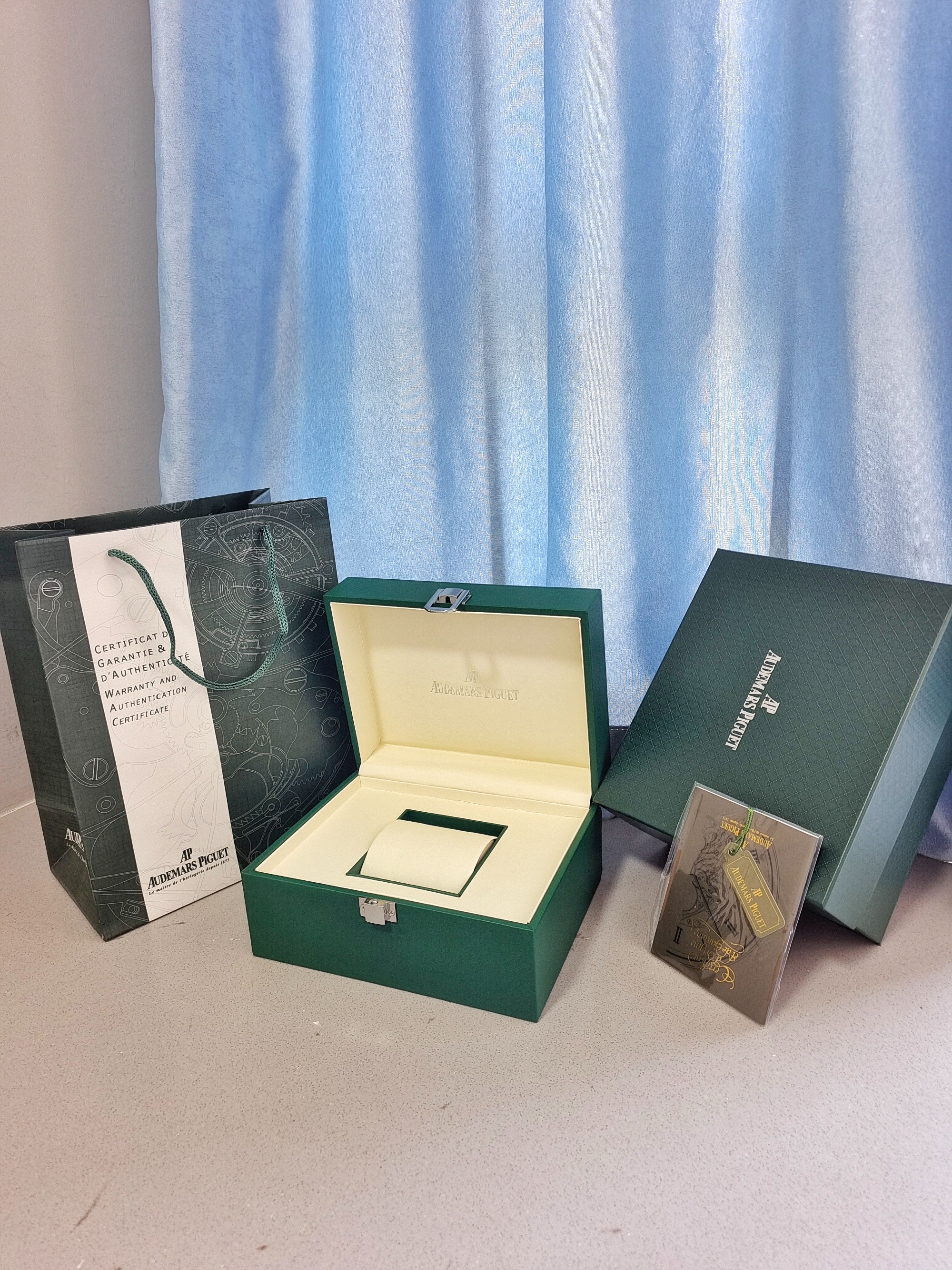 AP box,Watch Original BOX