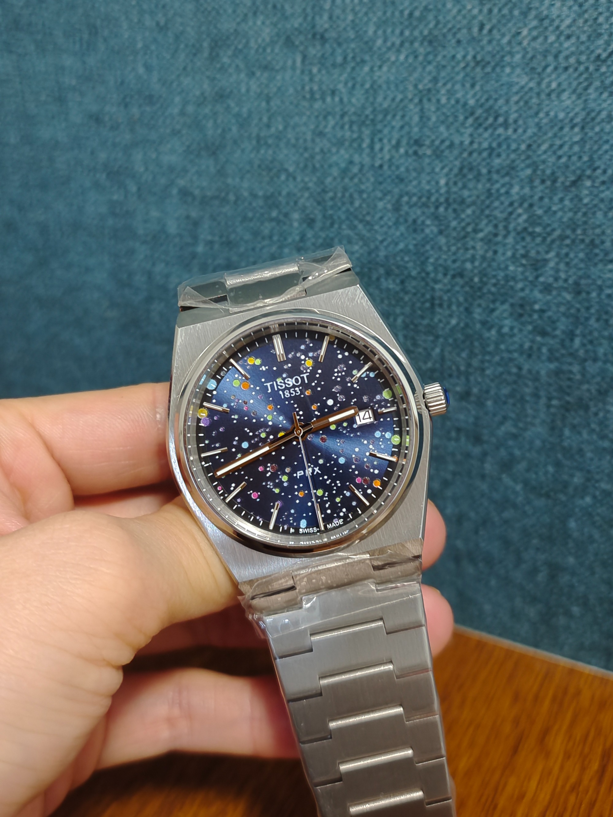 Tisso t 0019,Tisso-t