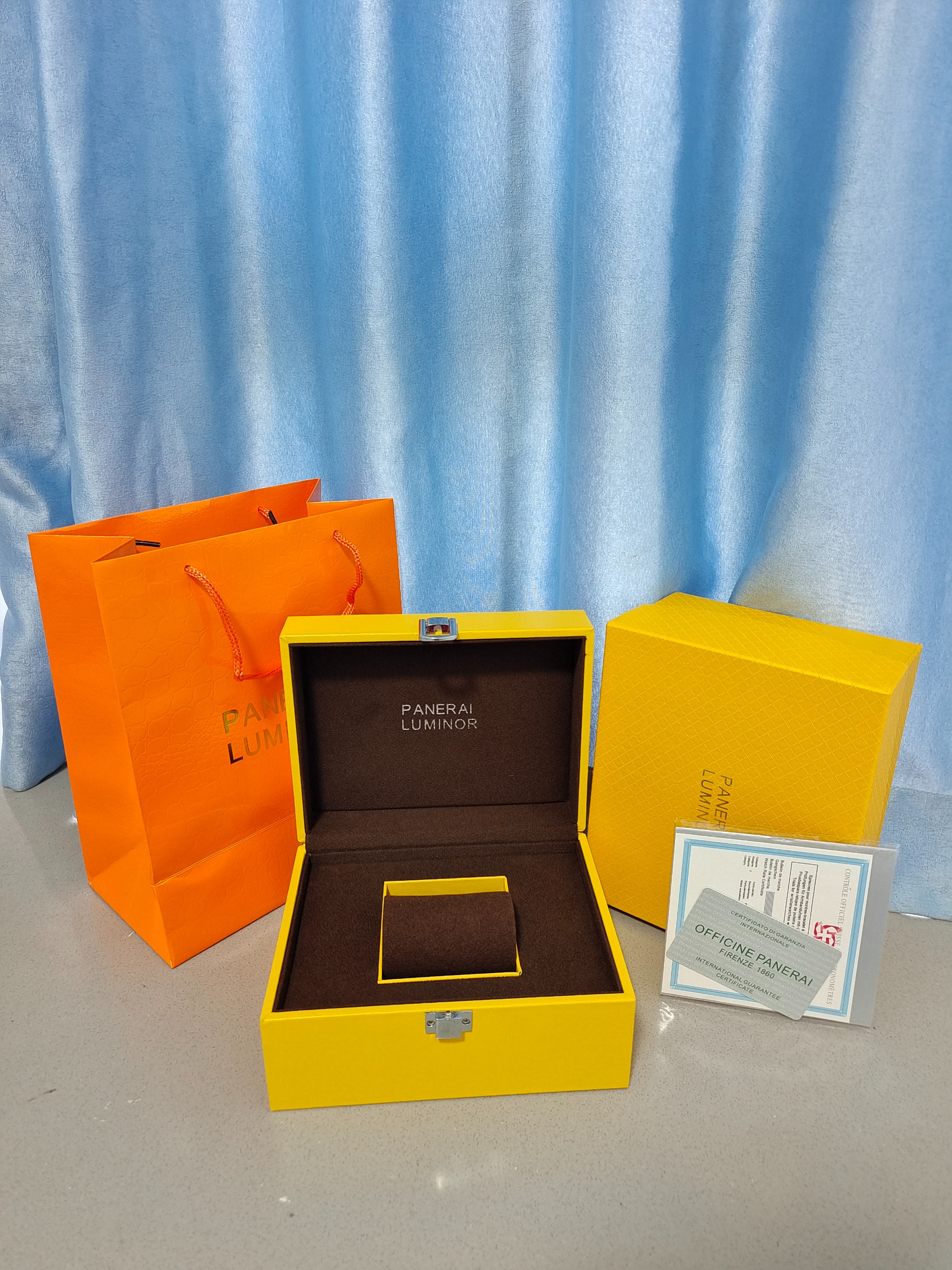 Paner.ai box,Watch Original BOX