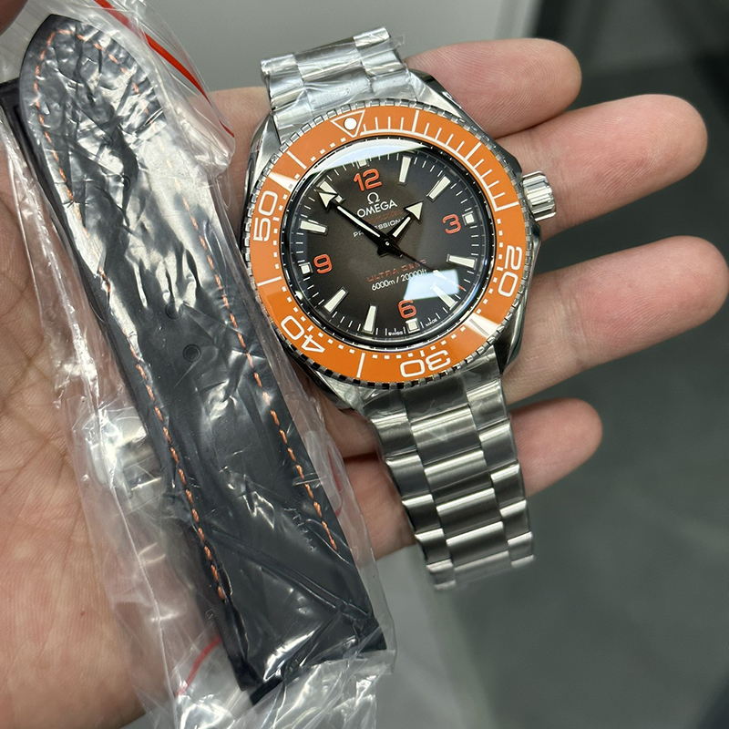 VSF Seamaster CAL.8900 with extra bracelet,OMEGA.