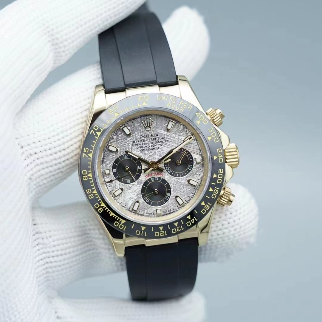 daytona marble dial yellow gold,Rolex
