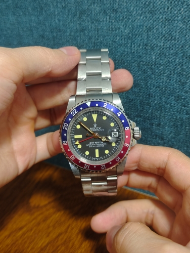 GMT 0108,Retro
