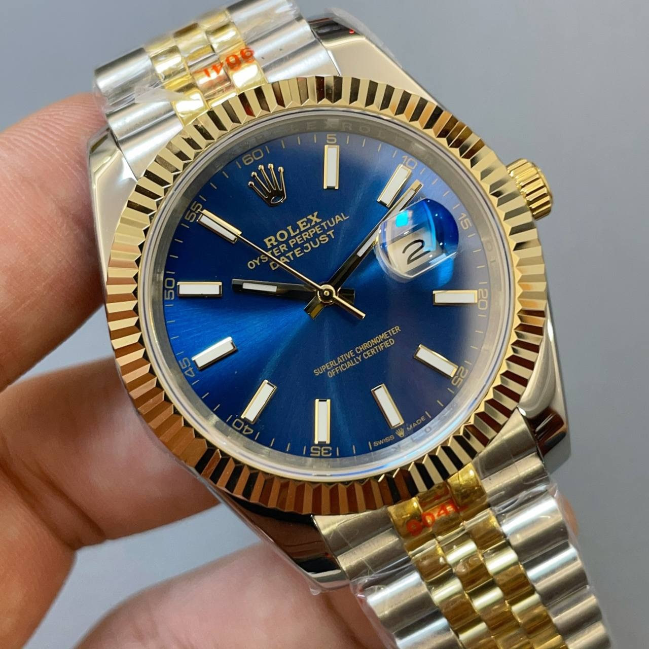 U1 datejust Super Miyota Updates,Rolex