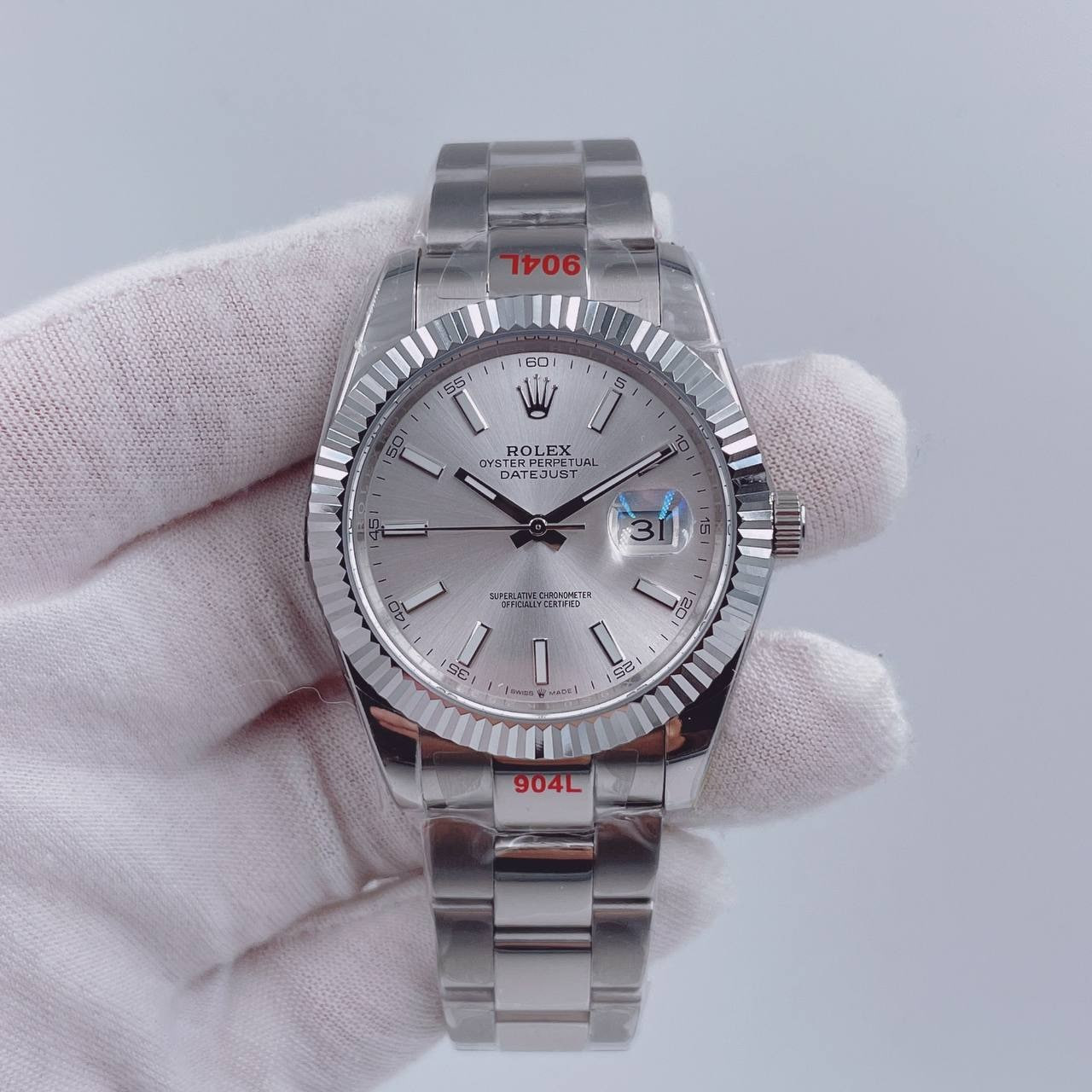 U1 datejust Super Miyota Updates,Rolex
