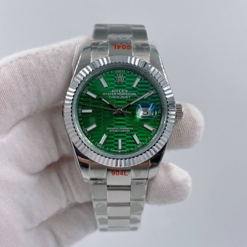 U1 datejust Super Miyota Updates,Rolex