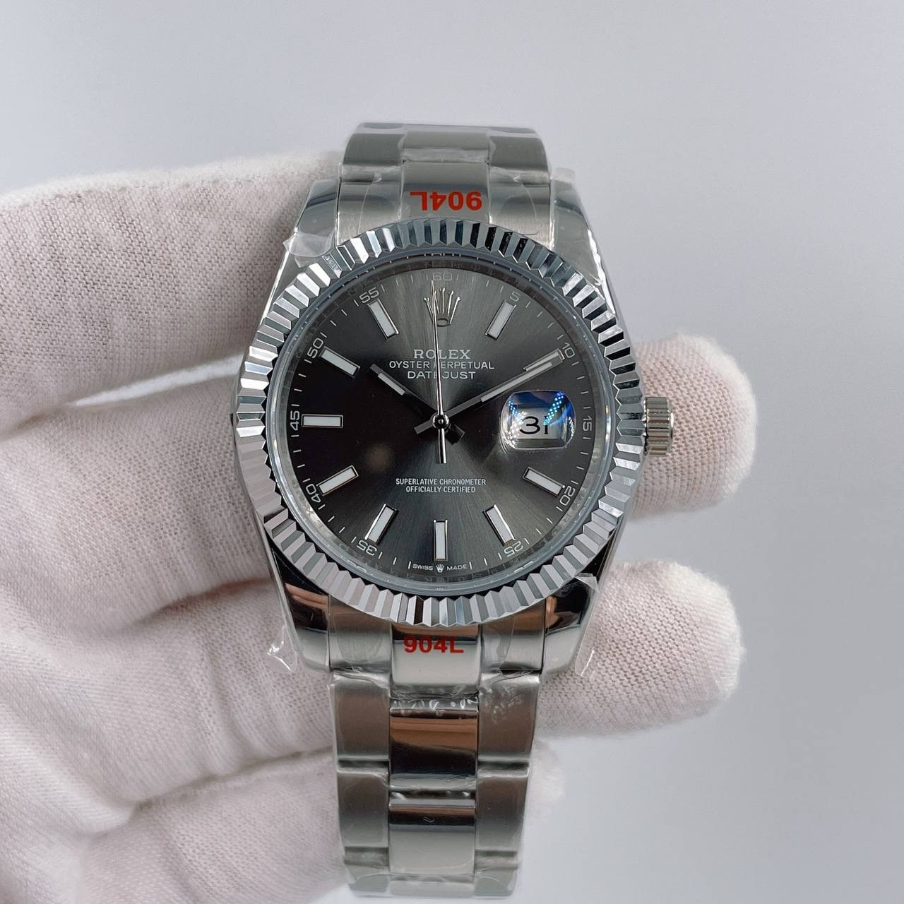 U1 datejust Super Miyota Updates,Rolex