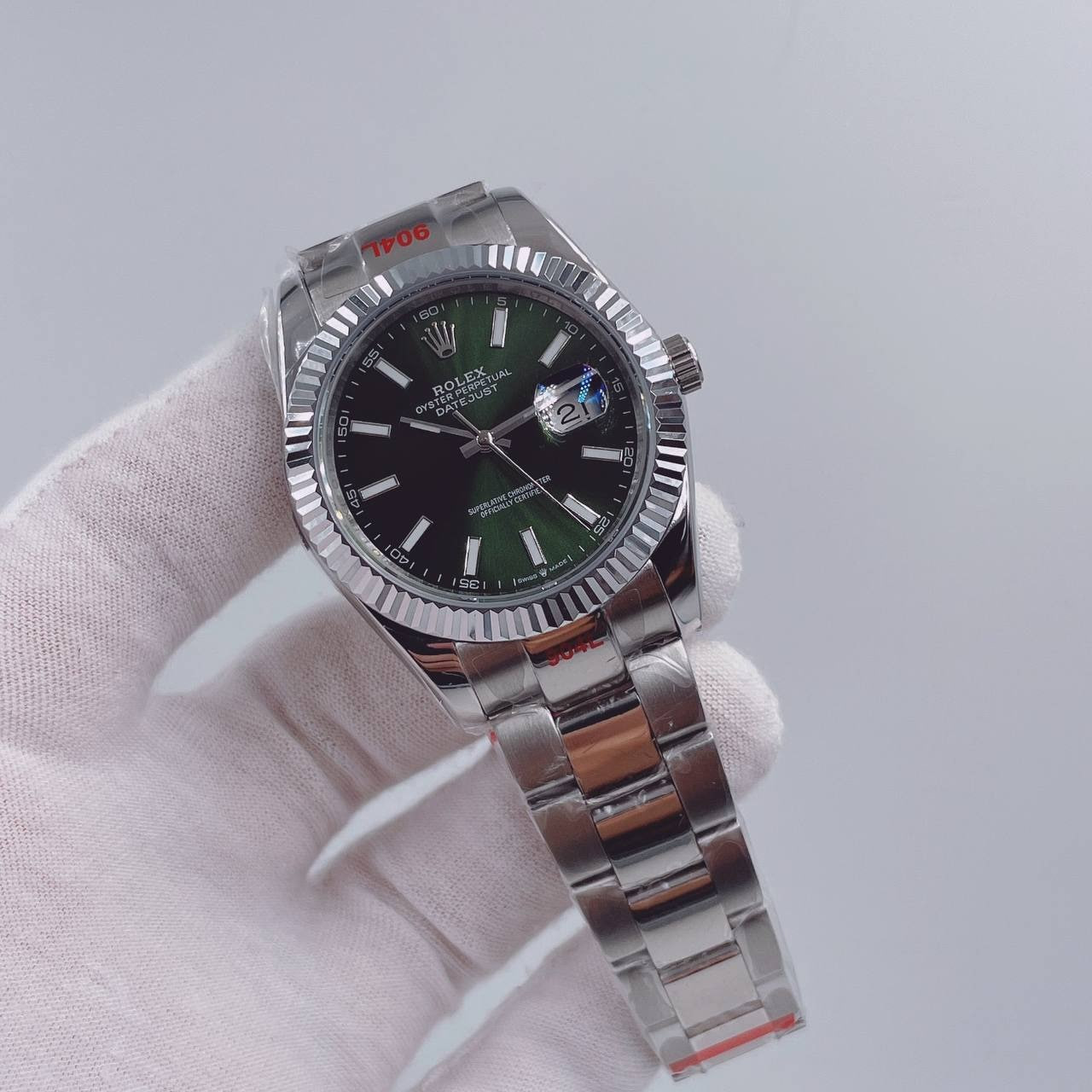 U1 datejust Super Miyota Updates,Rolex