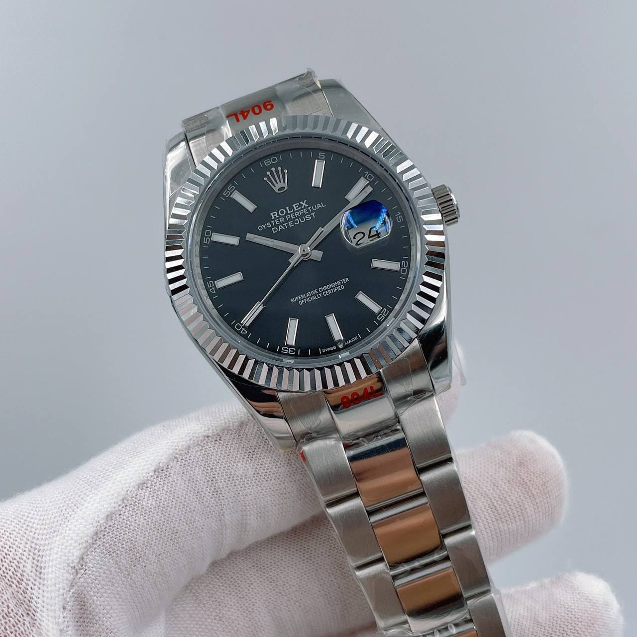 U1 datejust Super Miyota Updates,Rolex