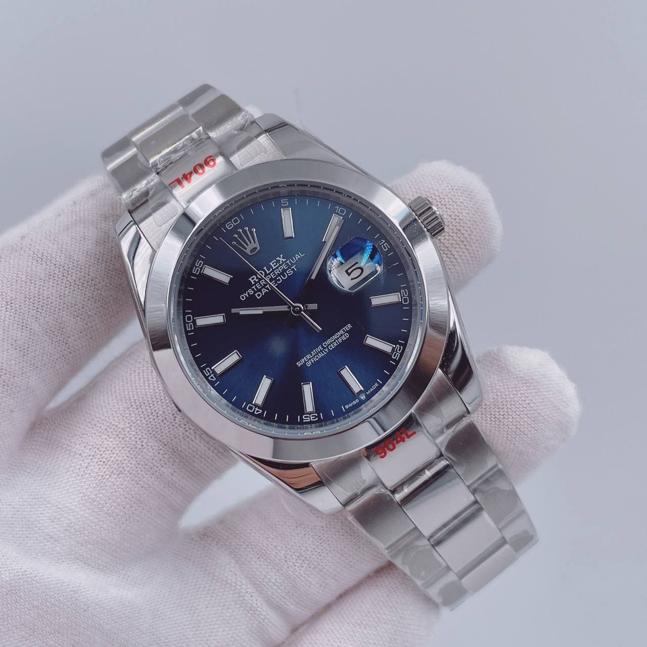 U1 datejust Super Miyota Updates,Rolex