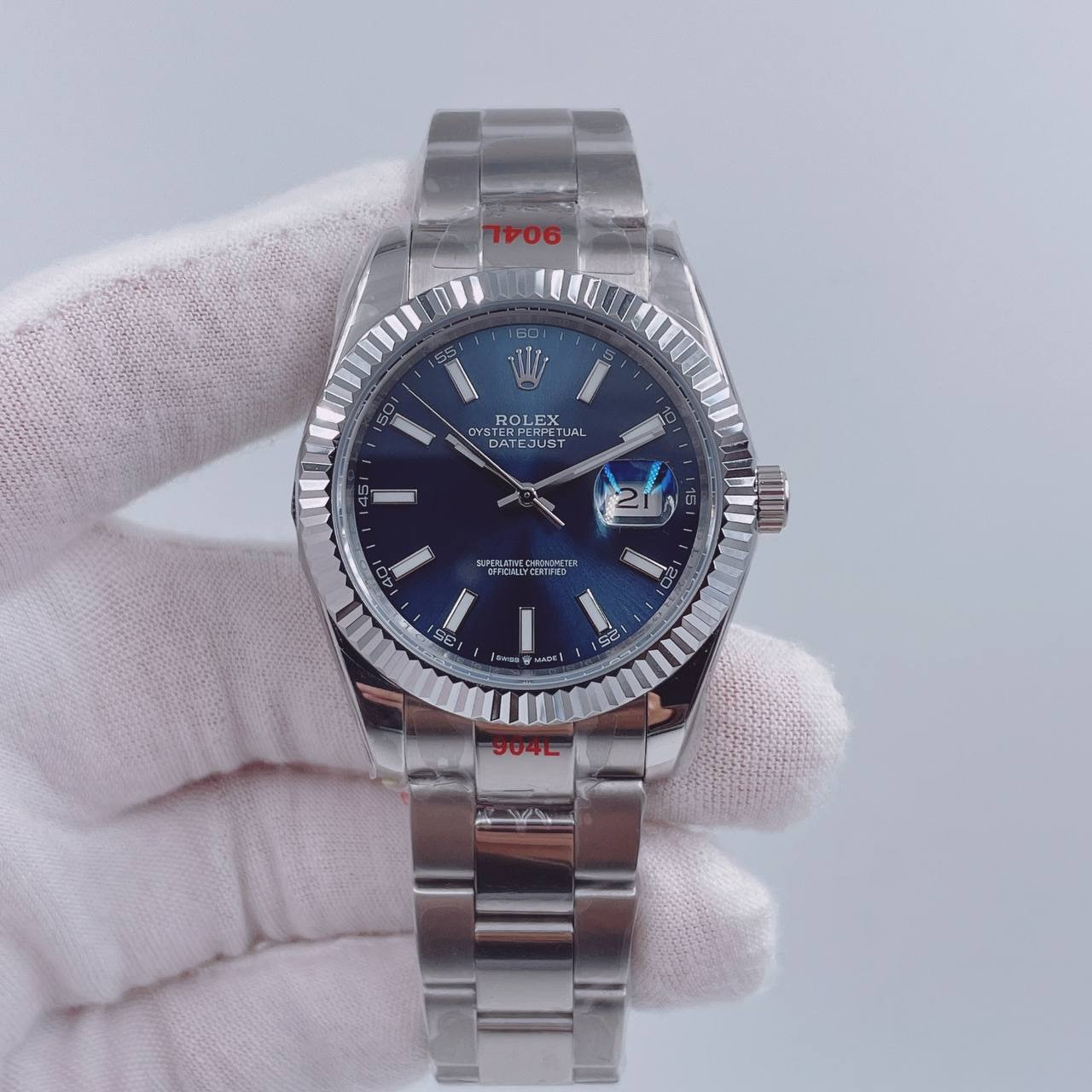 U1 datejust Super Miyota Updates,Rolex