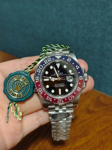 Clean factory GMT,GMT-MASTER II