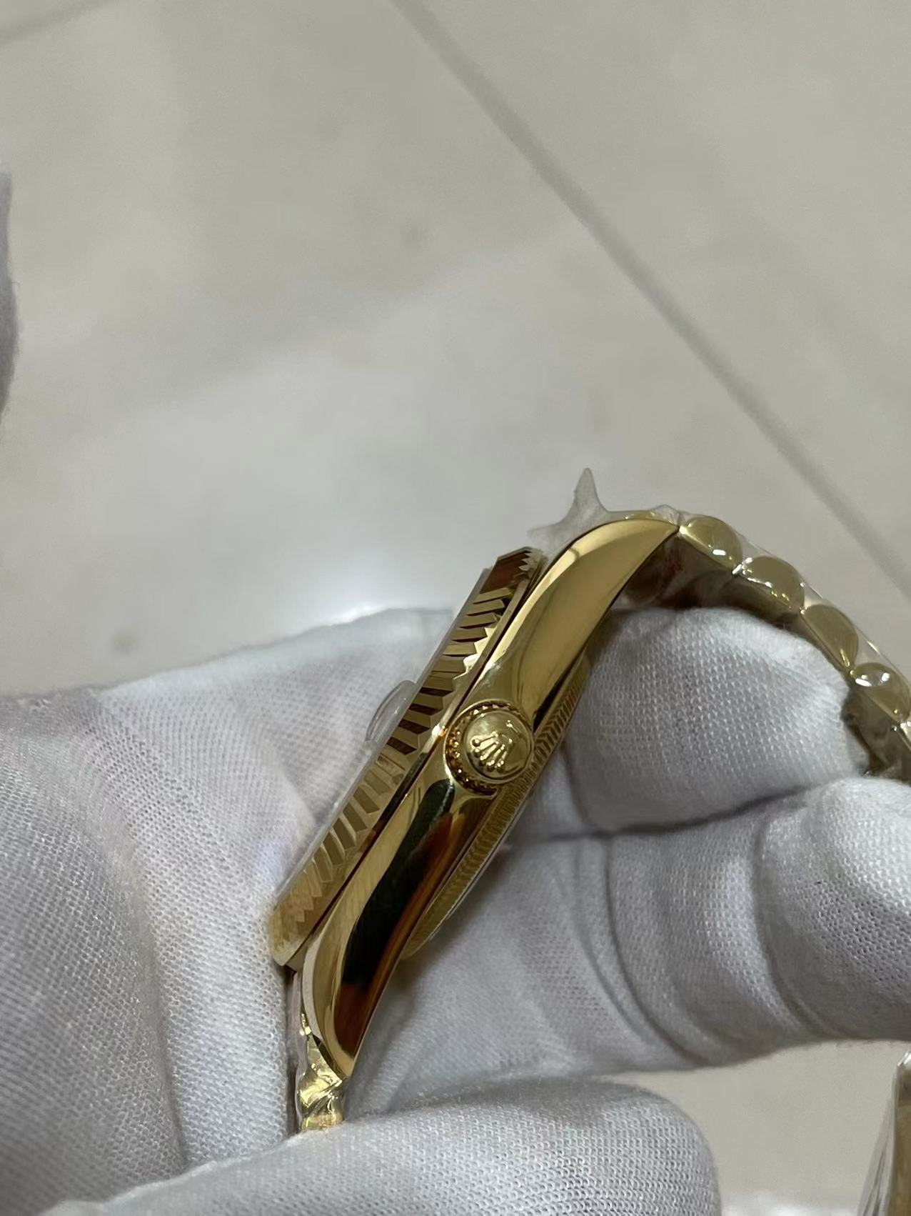 GD factory daydate with miyota movement,DAYDATE