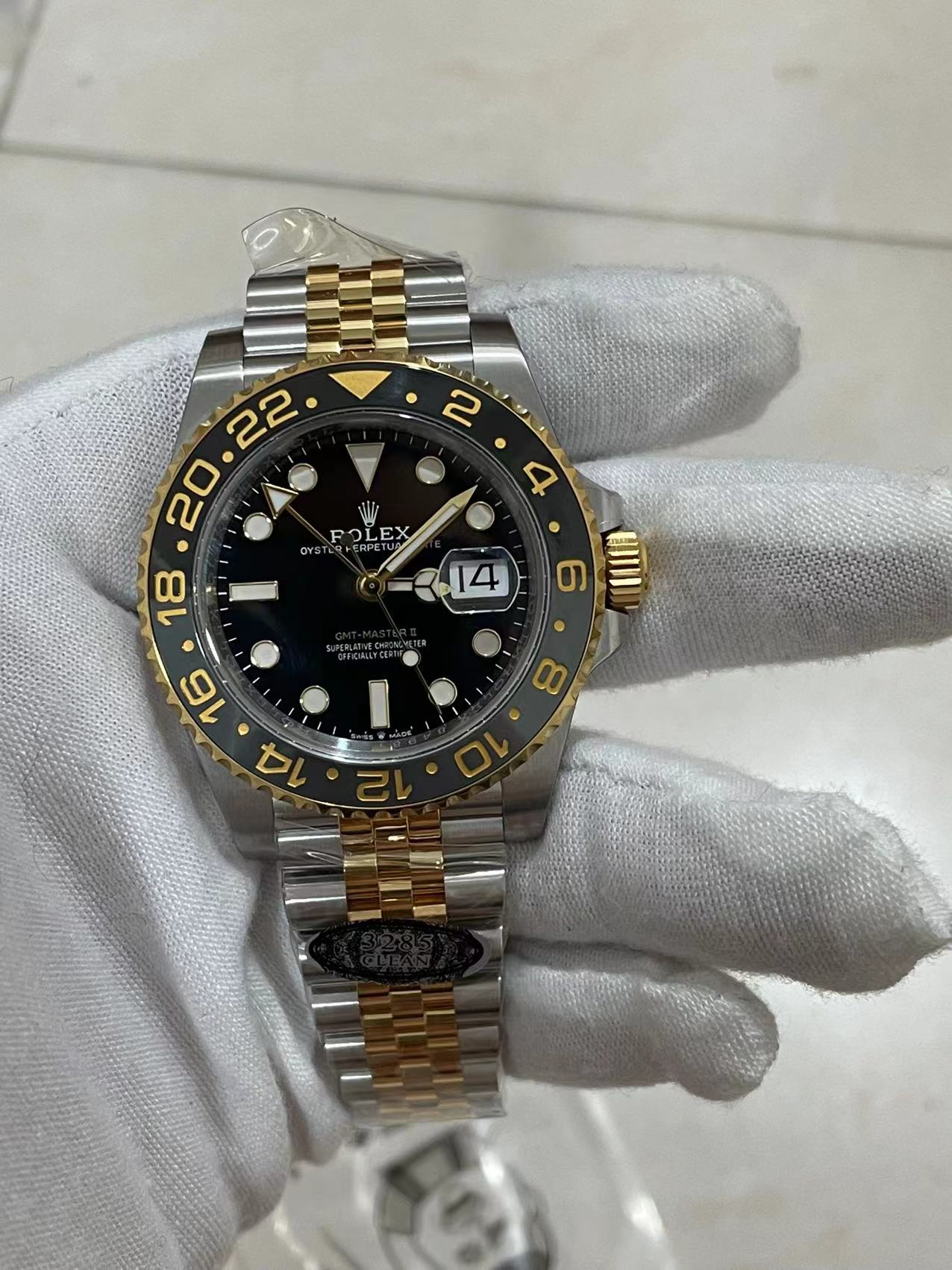 Clean factory superclone GMT,GMT-MASTER II