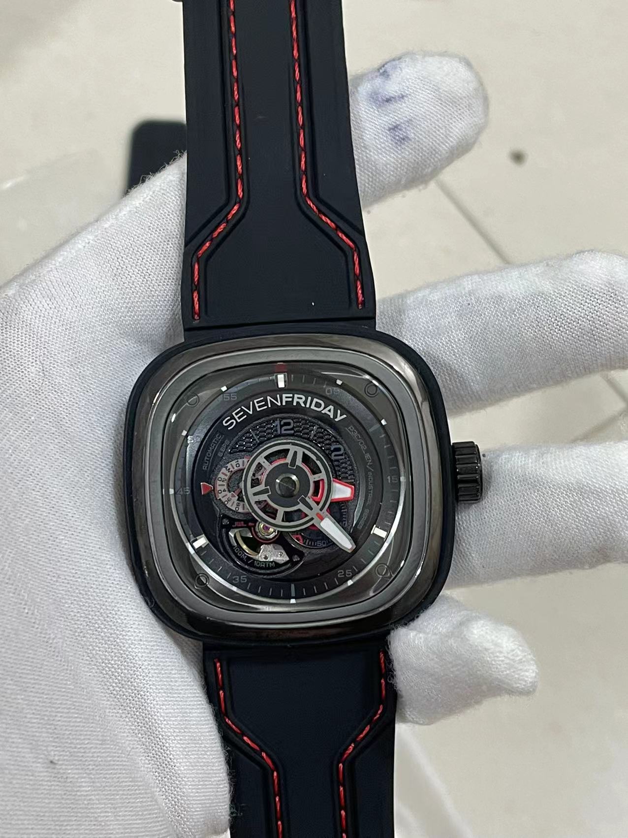 Seven Friday 0026 with miyota movement,Seven Frid.ay