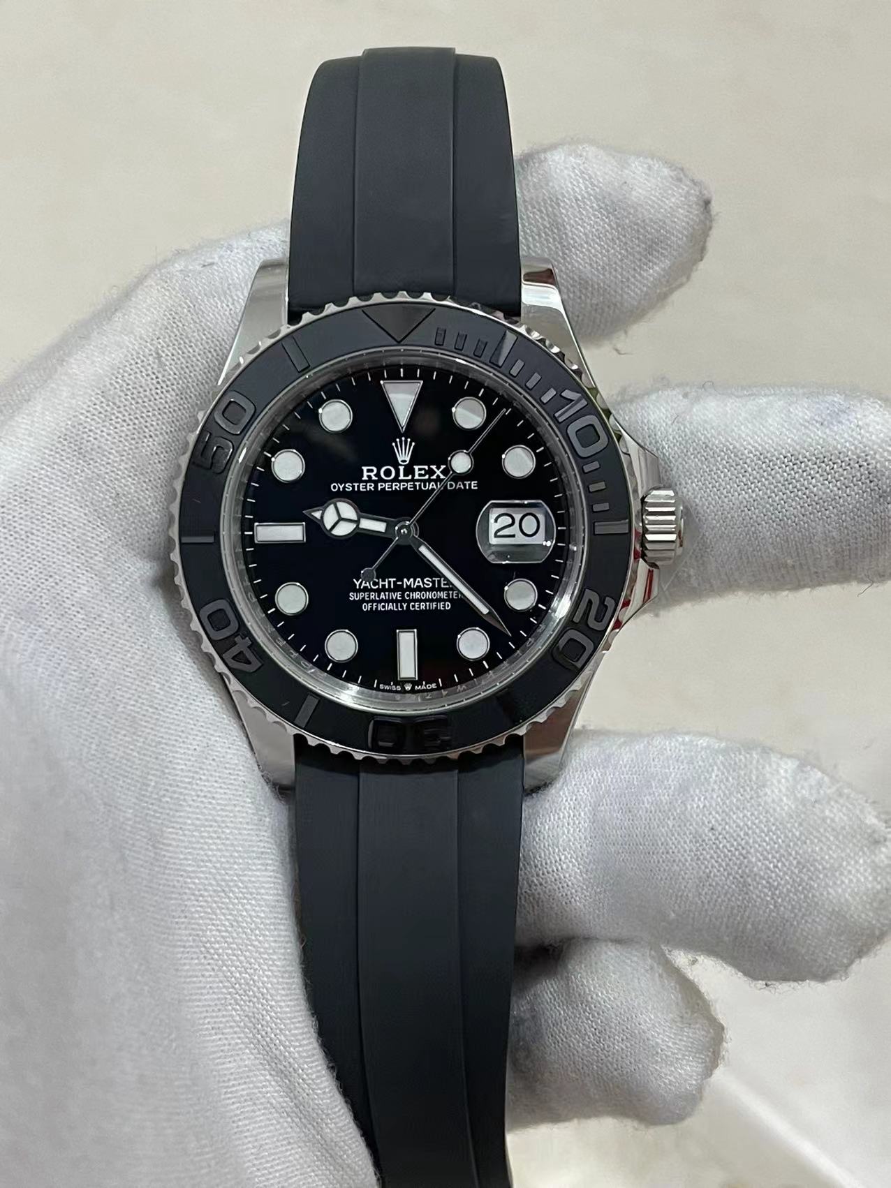 Clean factory Superclone Yacht master CAL.3235 Movement,Yacht-Master