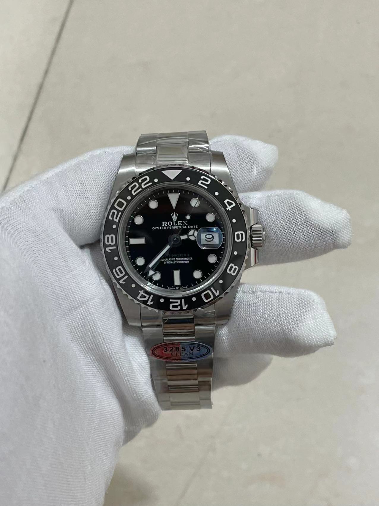 Clean factory superclone GMT,GMT-MASTER II