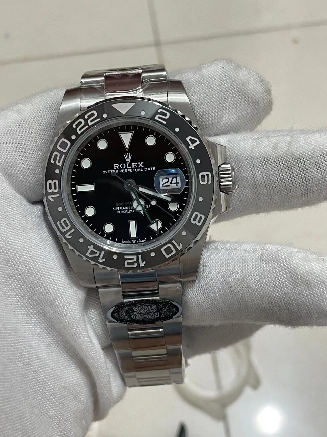 Clean factory superclone GMT,GMT-MASTER II