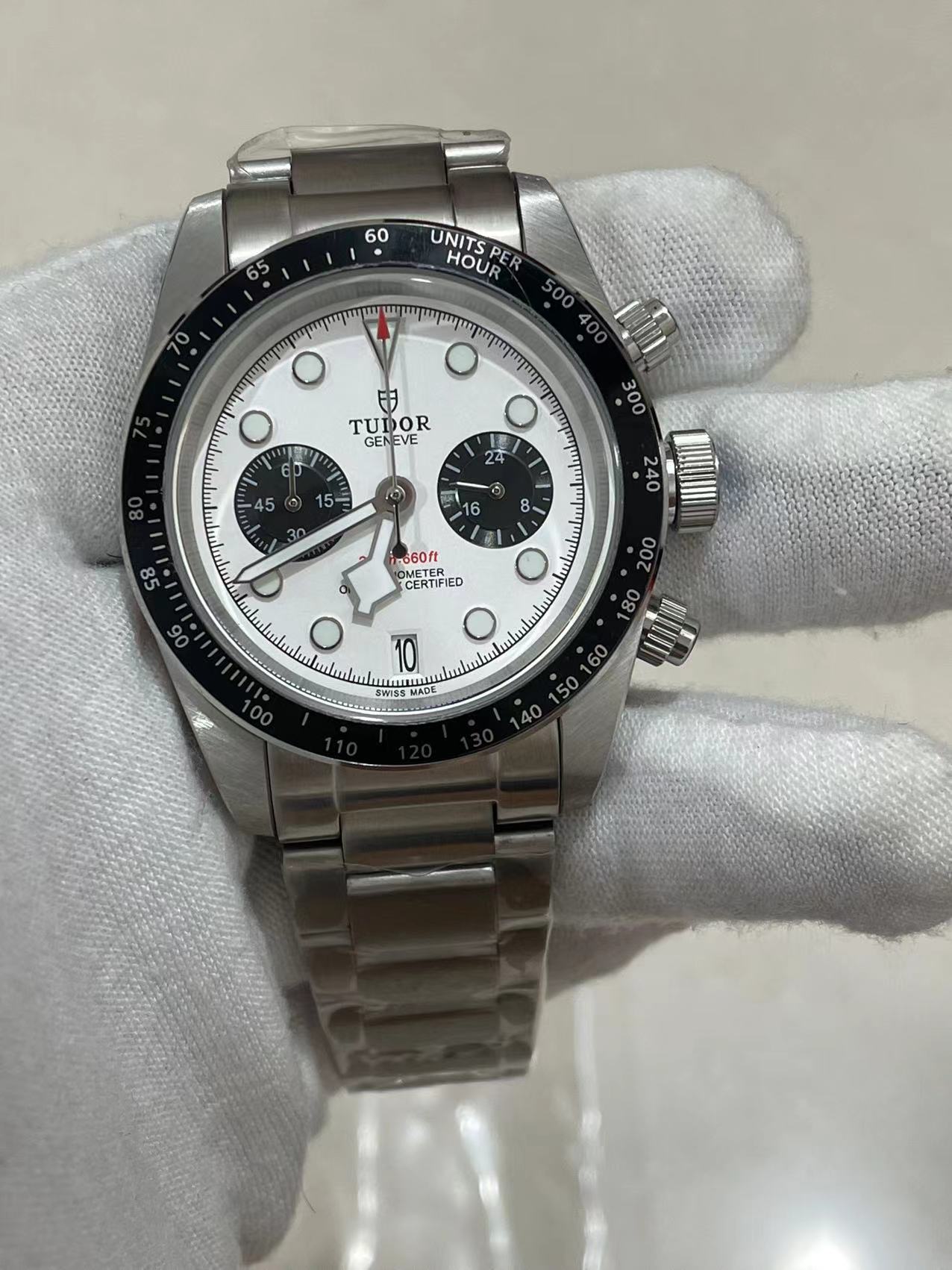 Tudor quartz movement 0058,Tudor