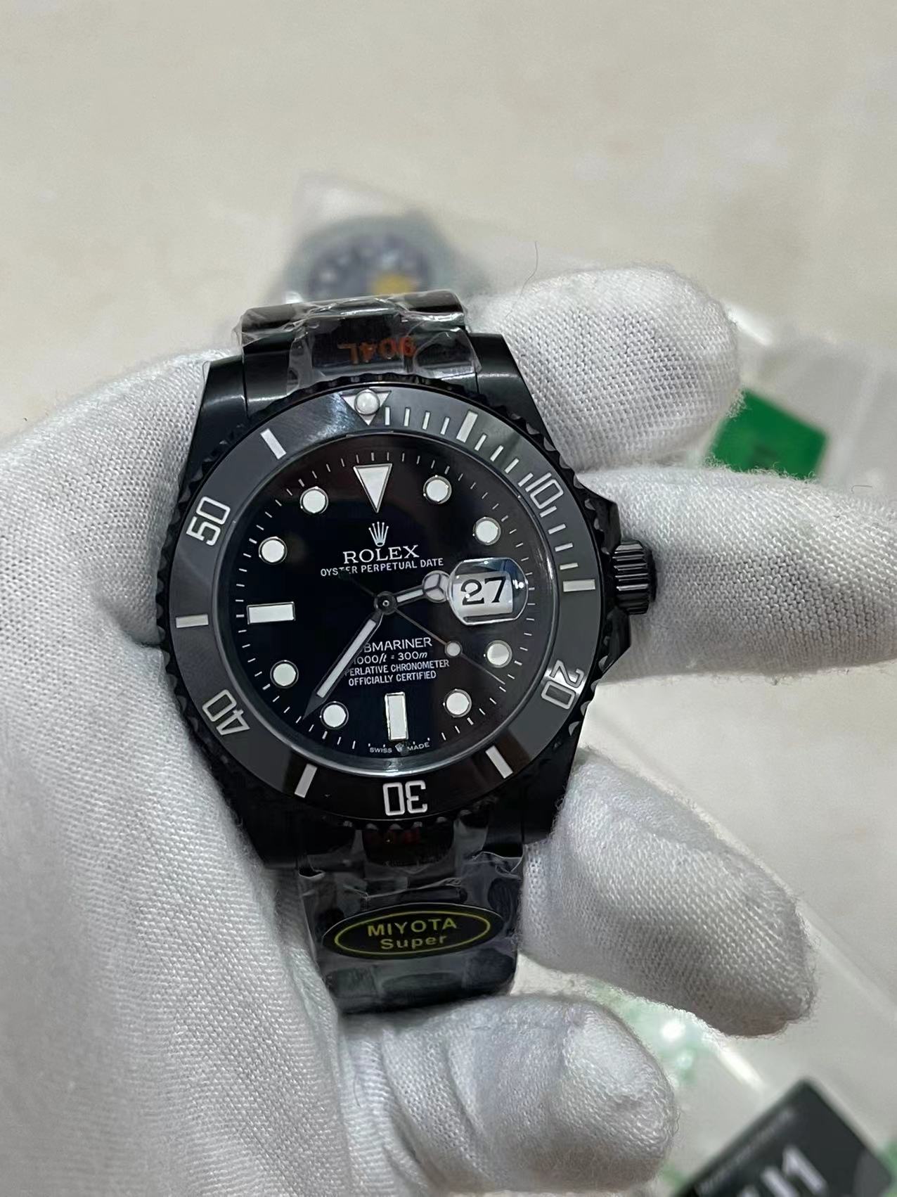 U1 SUB 09 with miyota movement,SUB