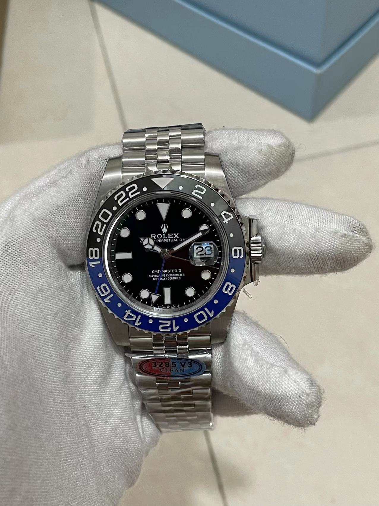 Clean factory superclone GMT,GMT-MASTER II
