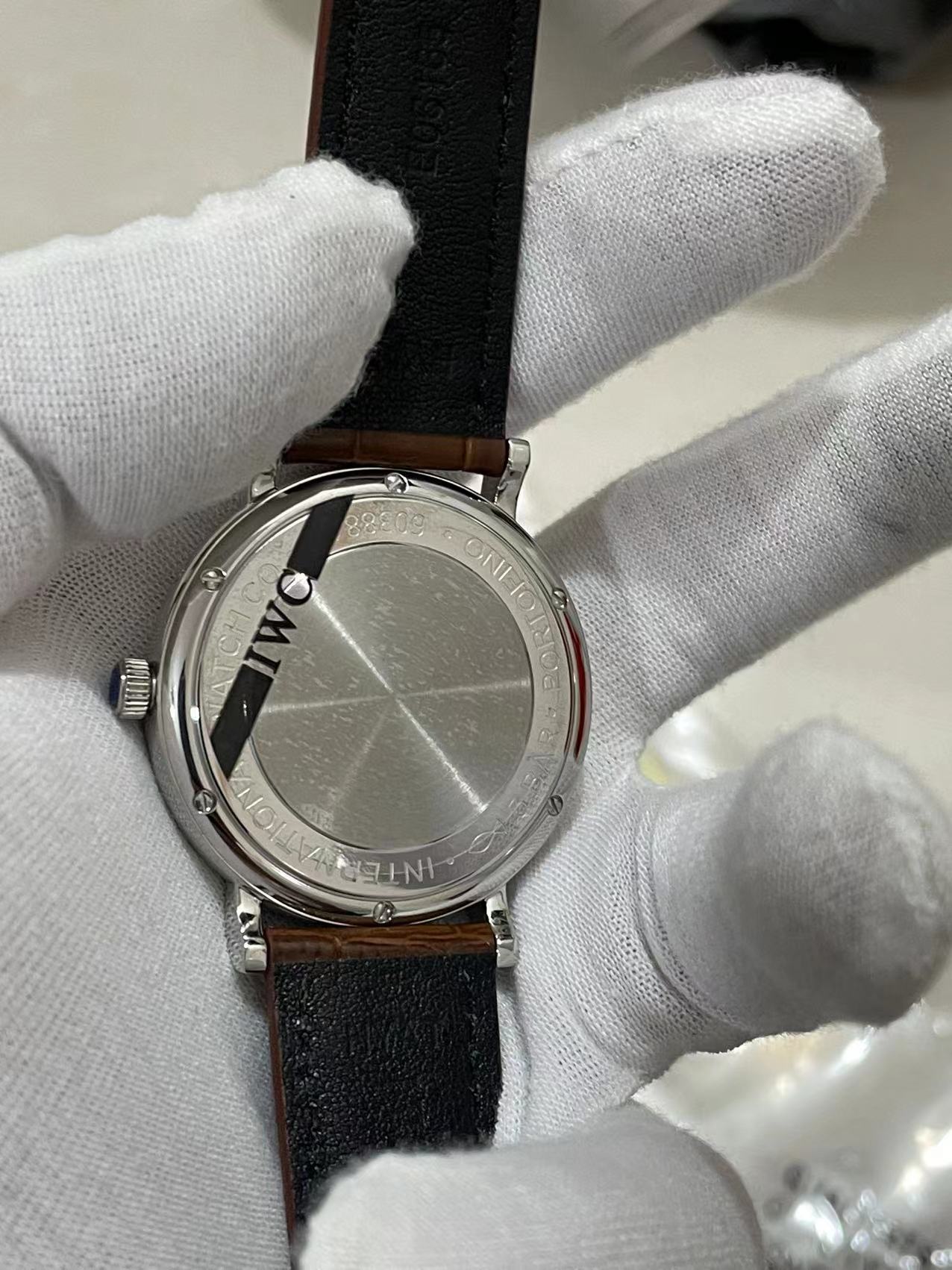 MKS factory IWC Super Clone,IWC