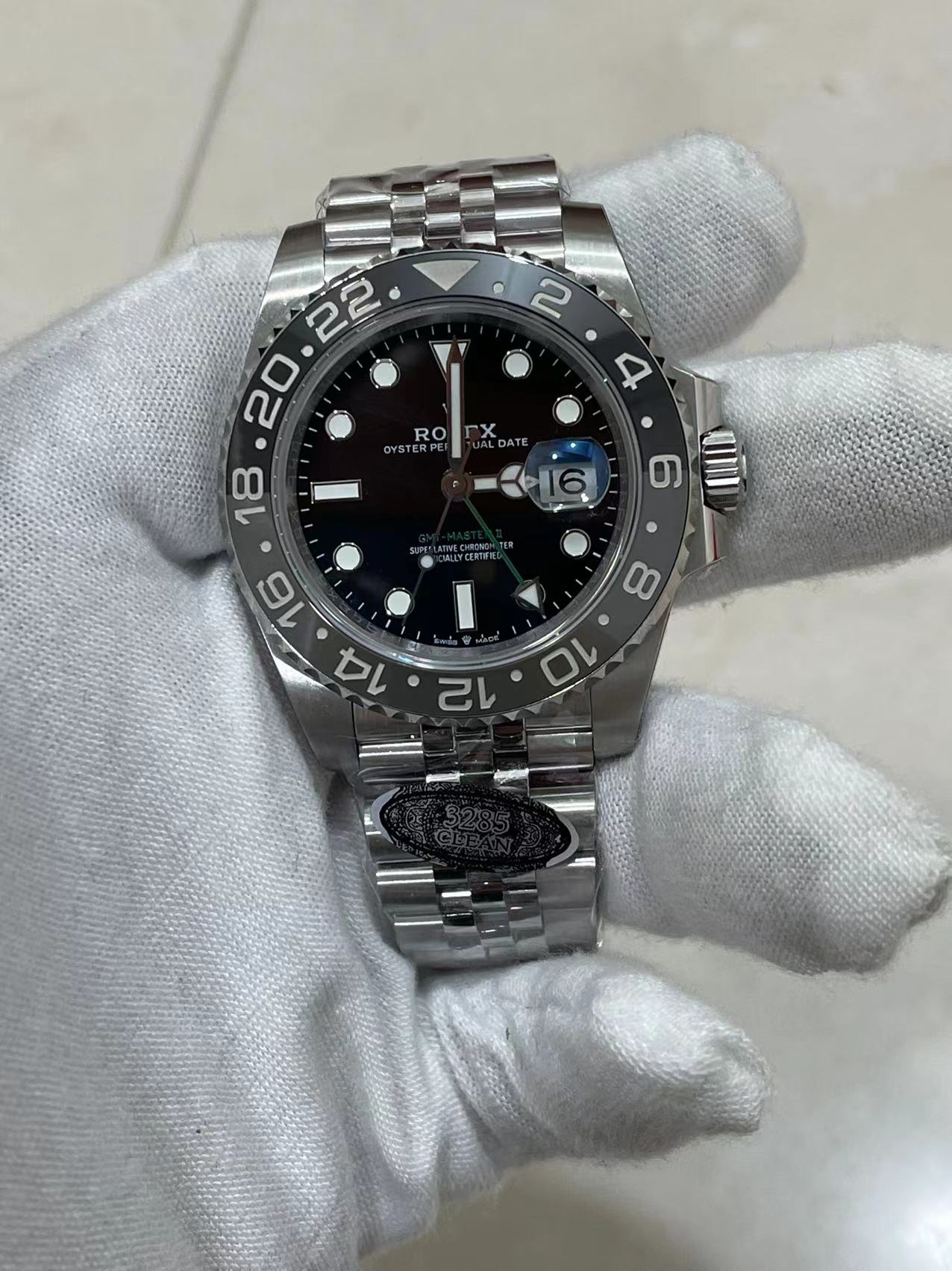 Clean factory superclone GMT,GMT-MASTER II