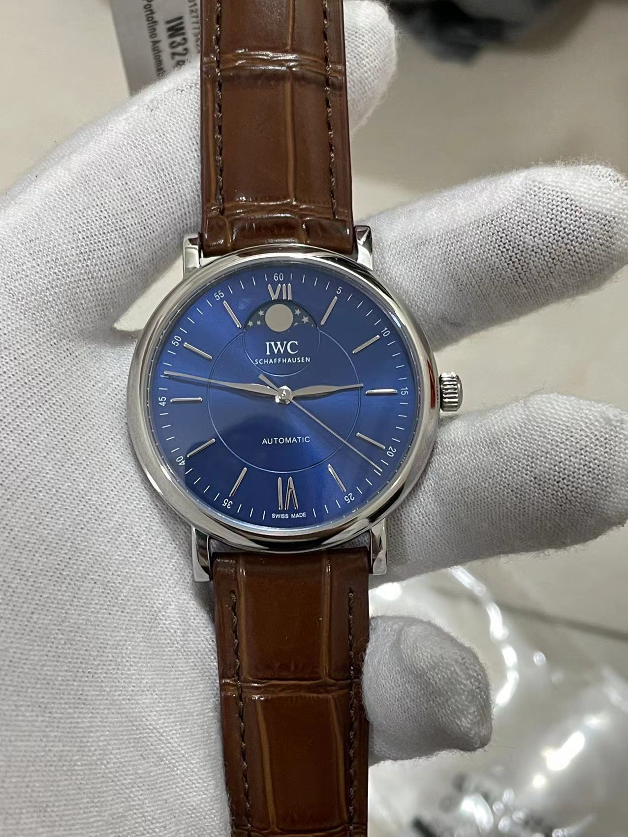 MKS factory IWC Super Clone,IWC