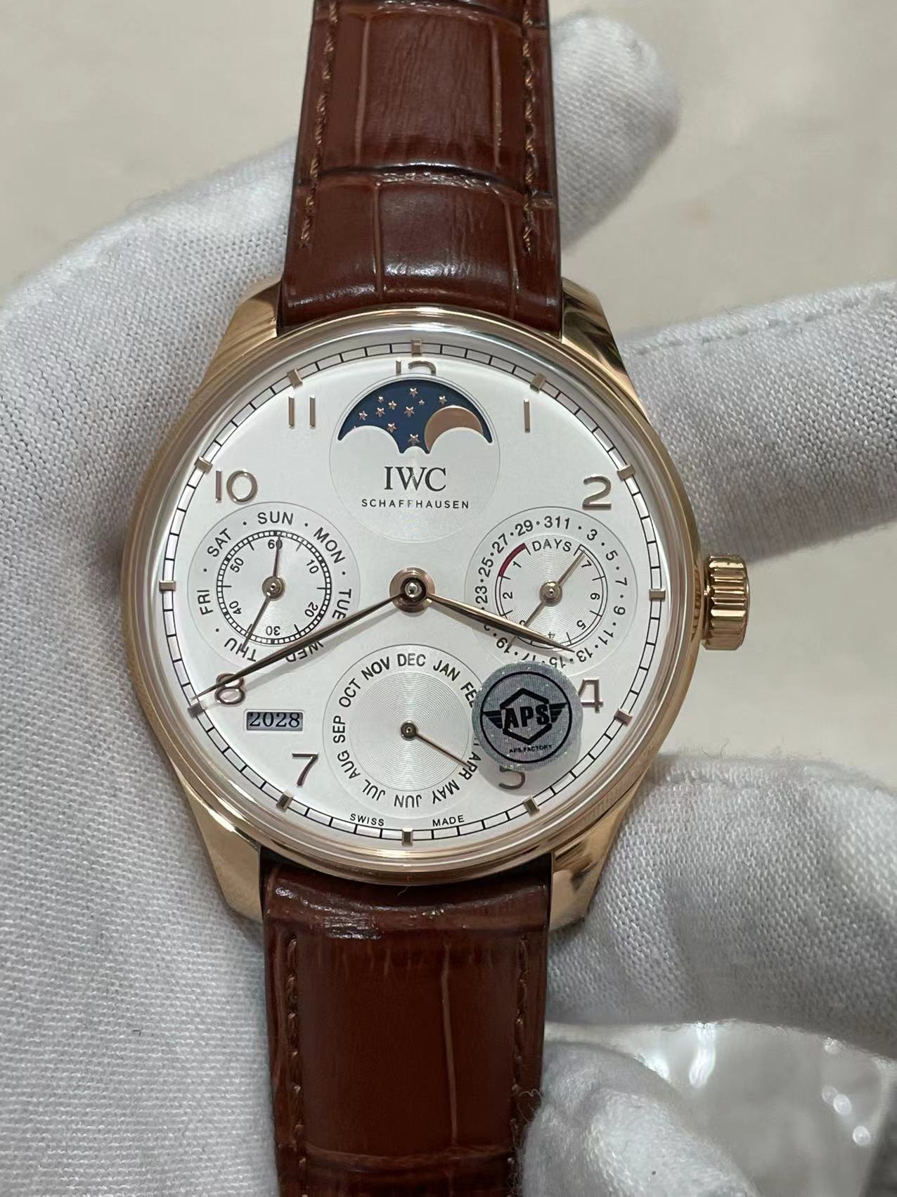 APS factory IWC Super Clone,IWC