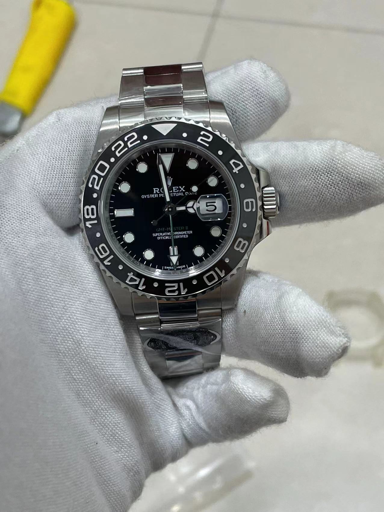 Clean factory superclone GMT,GMT-MASTER II