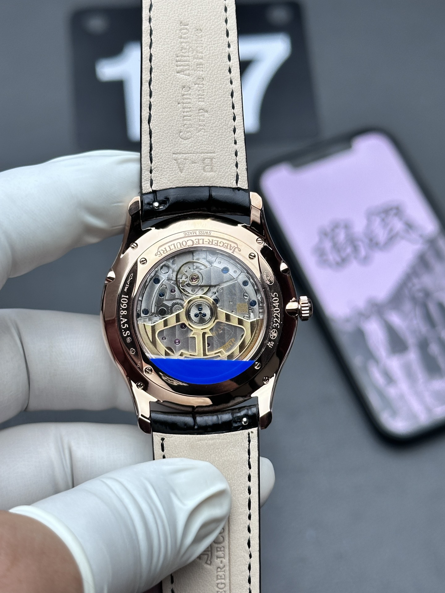 JC005,Jaeger-LeCoultre