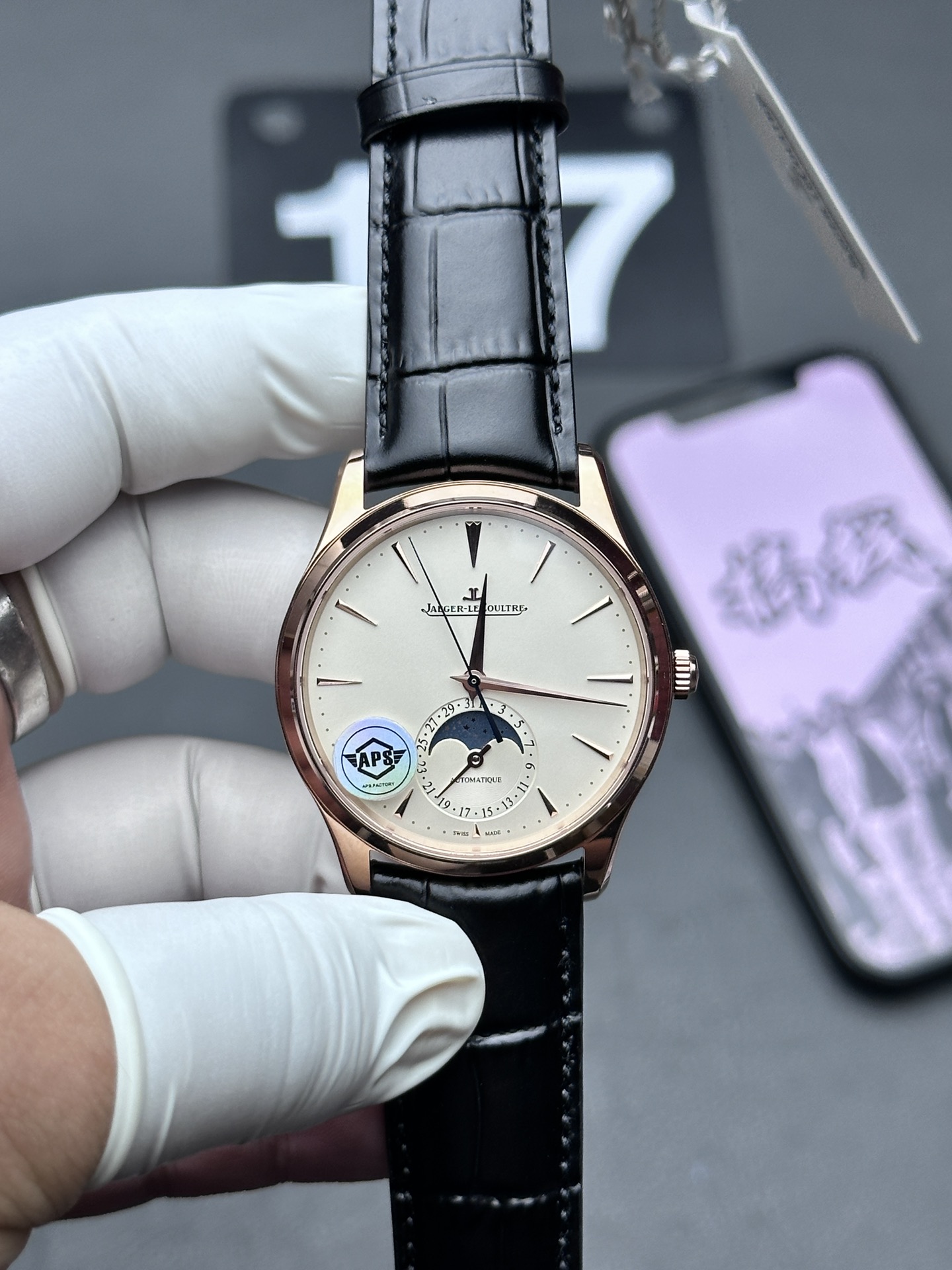 JC005,Jaeger-LeCoultre