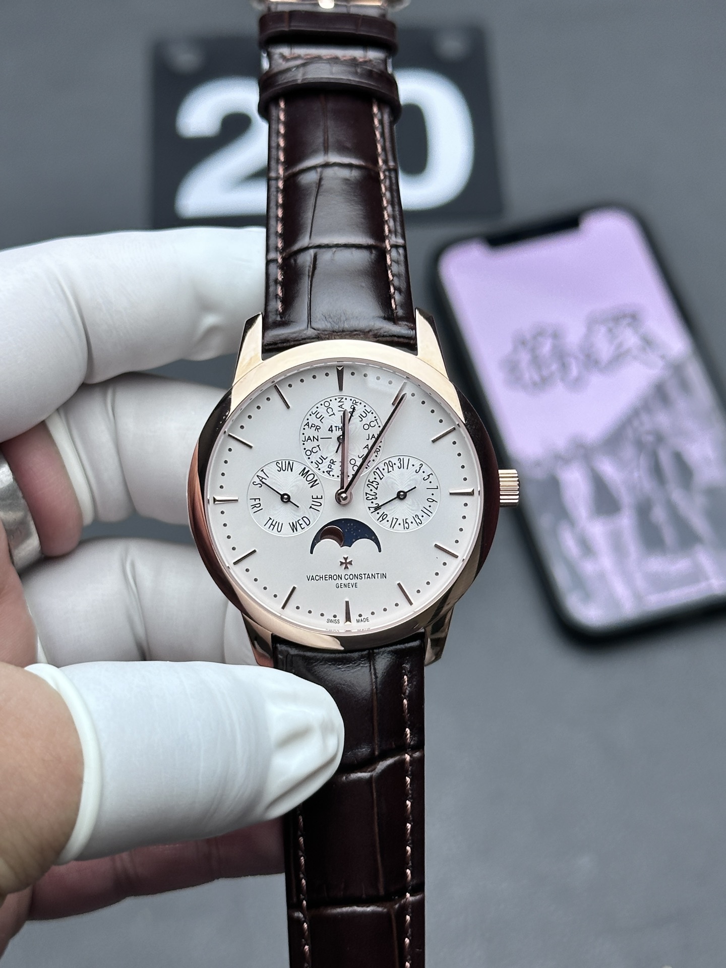 VC003,VACHERON-CONSTANTIN